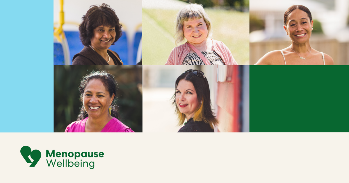 Home | Menopause Wellbeing